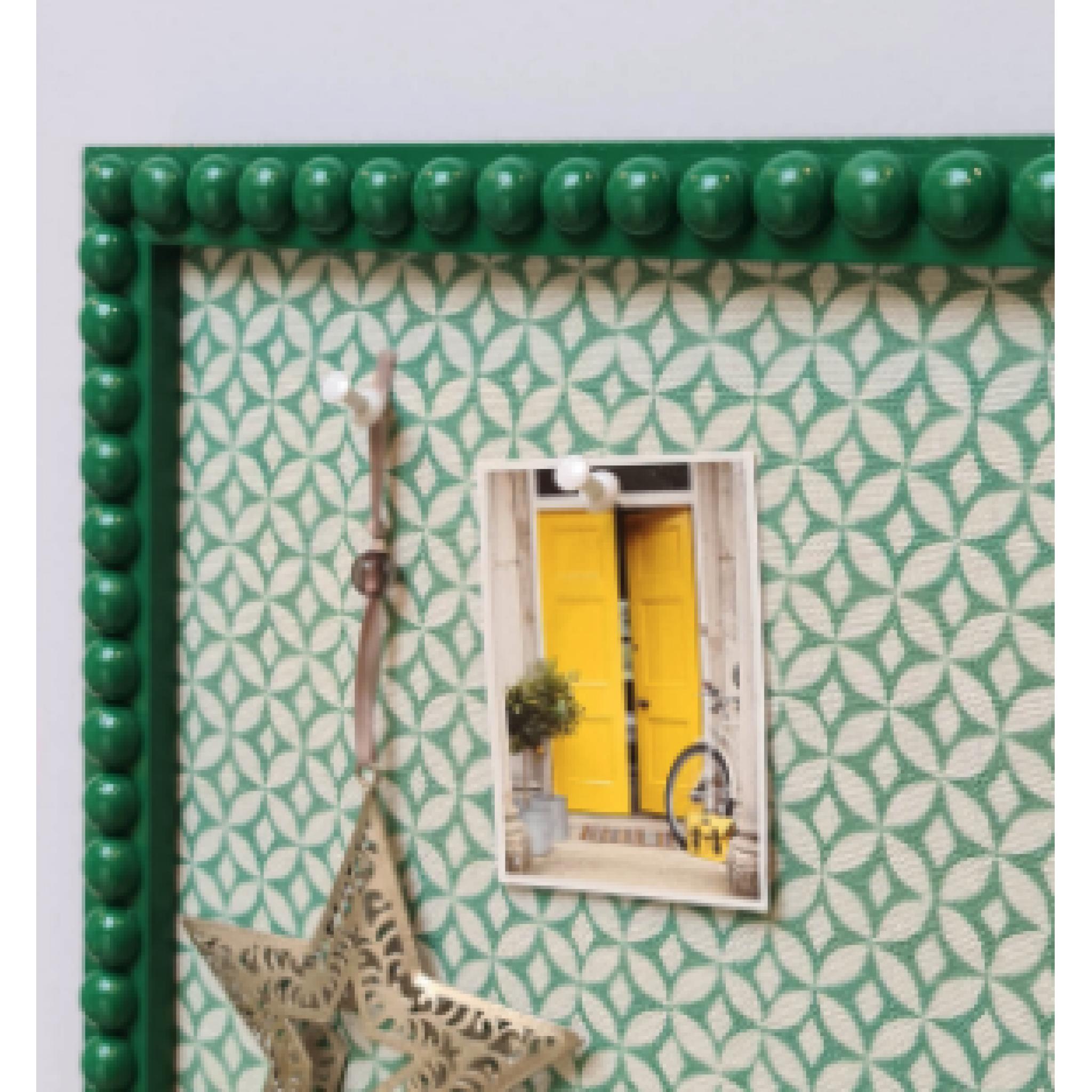 Bobbin Frame Pinboards | The Notice Board Company