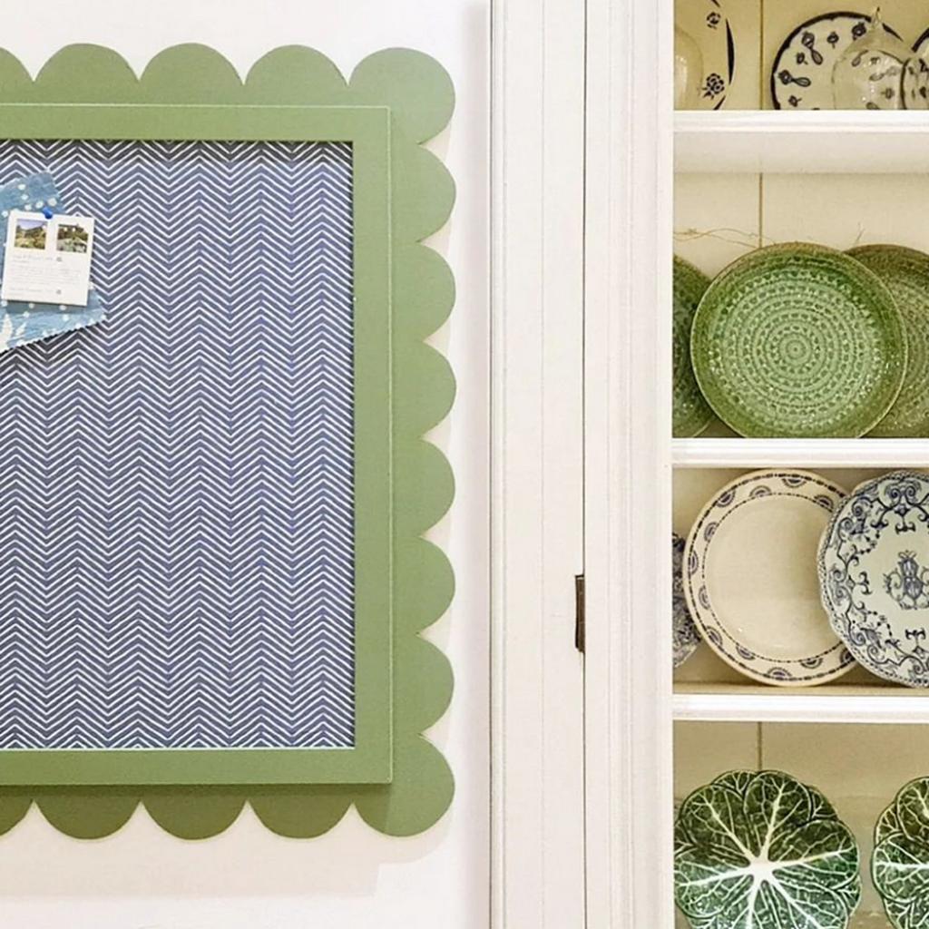 Shaped Noticeboard Frames | The Notice Board Company