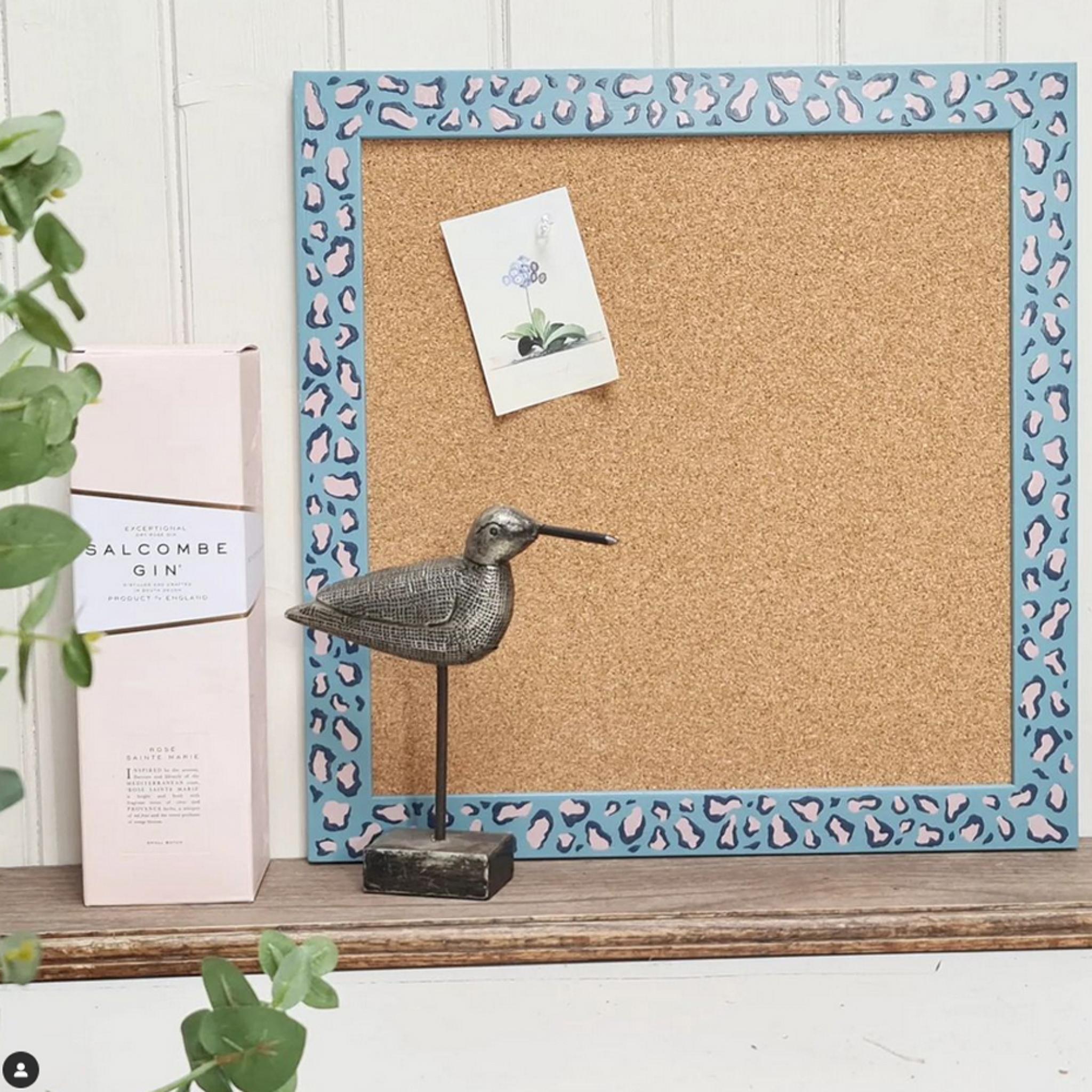 Handpainted Noticeboard Frames | The Notice Board Company