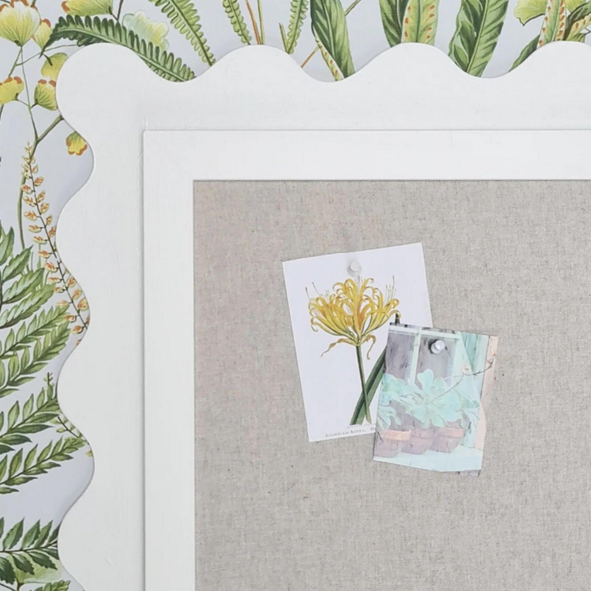 Shaped Noticeboard Frames | The Notice Board Company