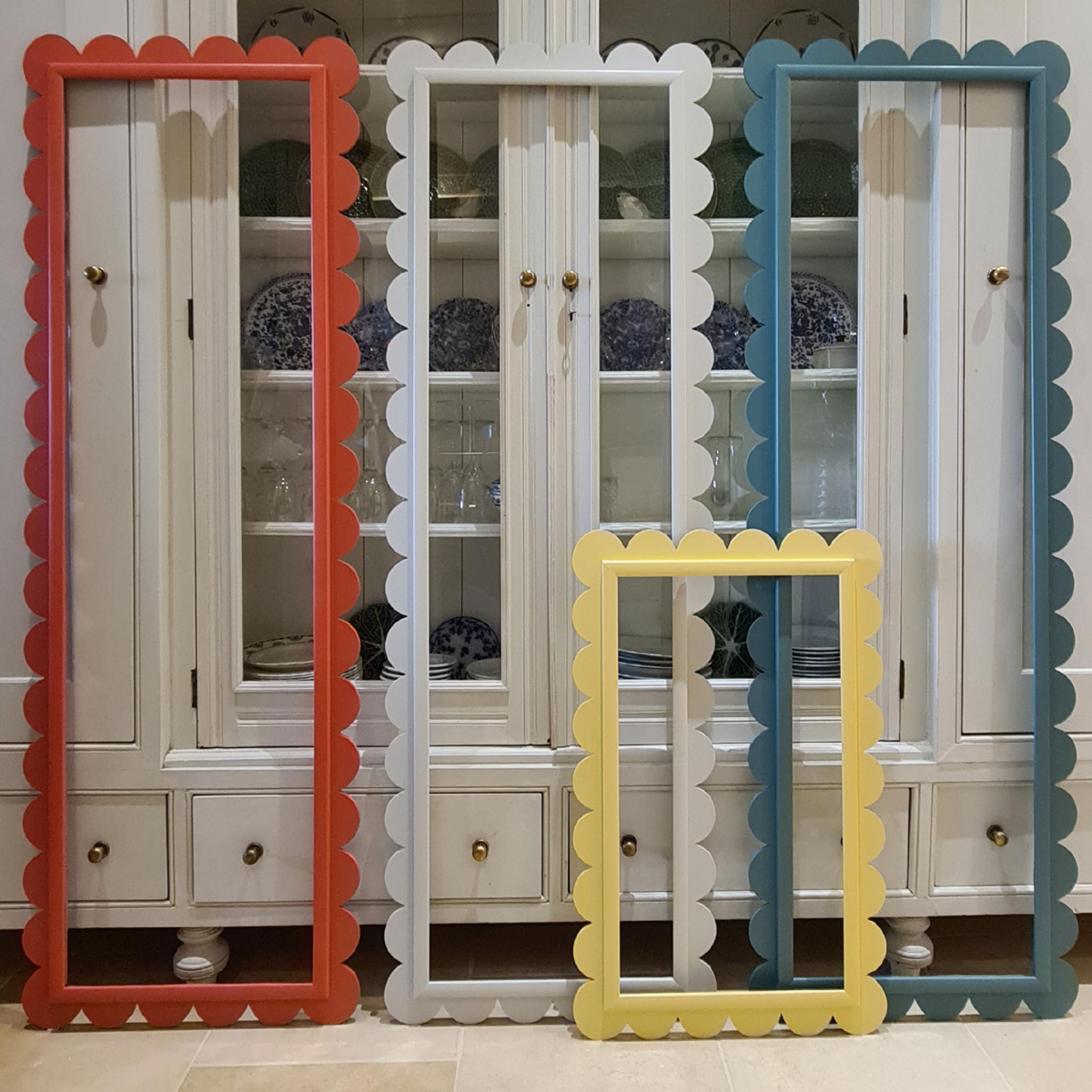 Shaped Noticeboard Frames | The Notice Board Company