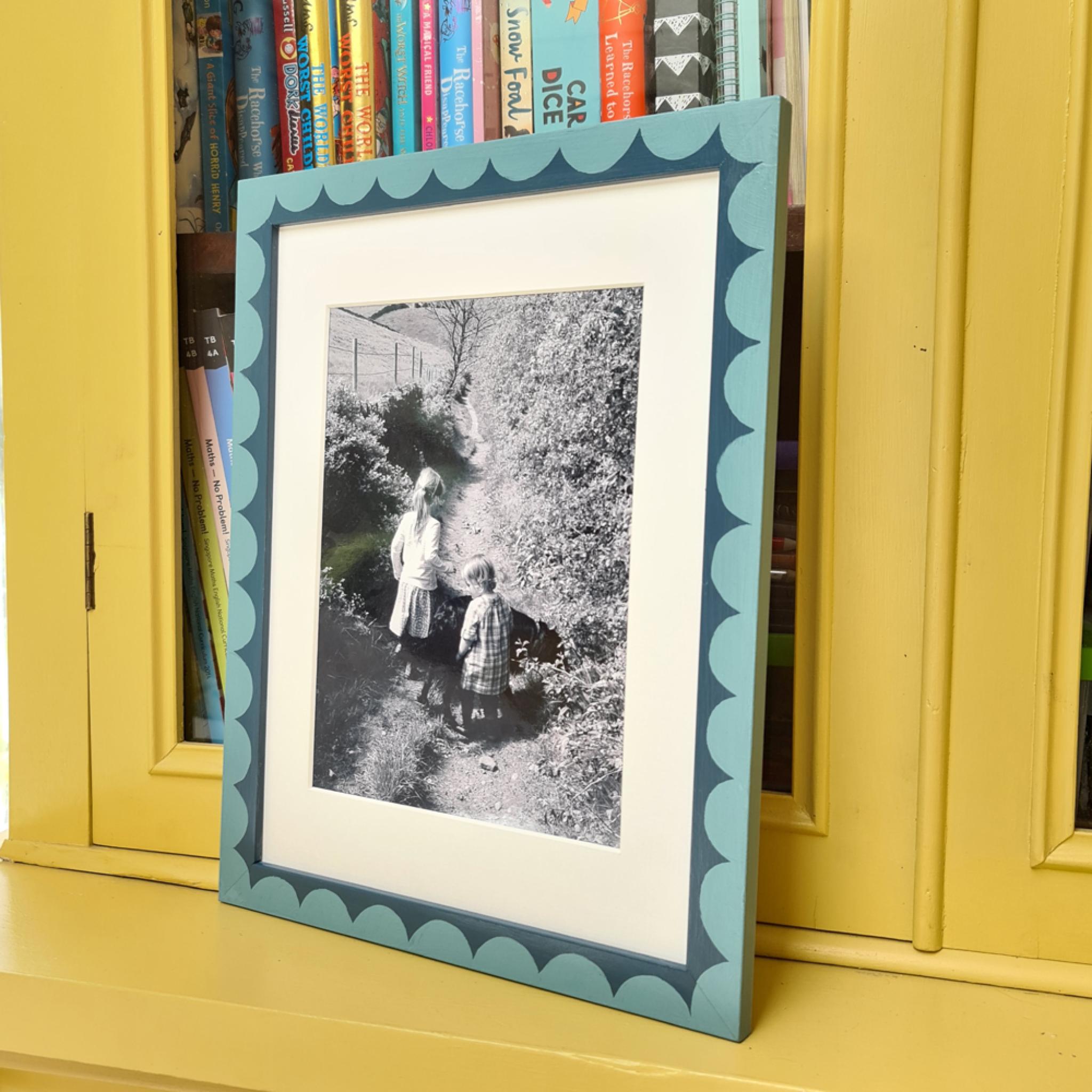 Handpainted Noticeboard Frames | The Notice Board Company