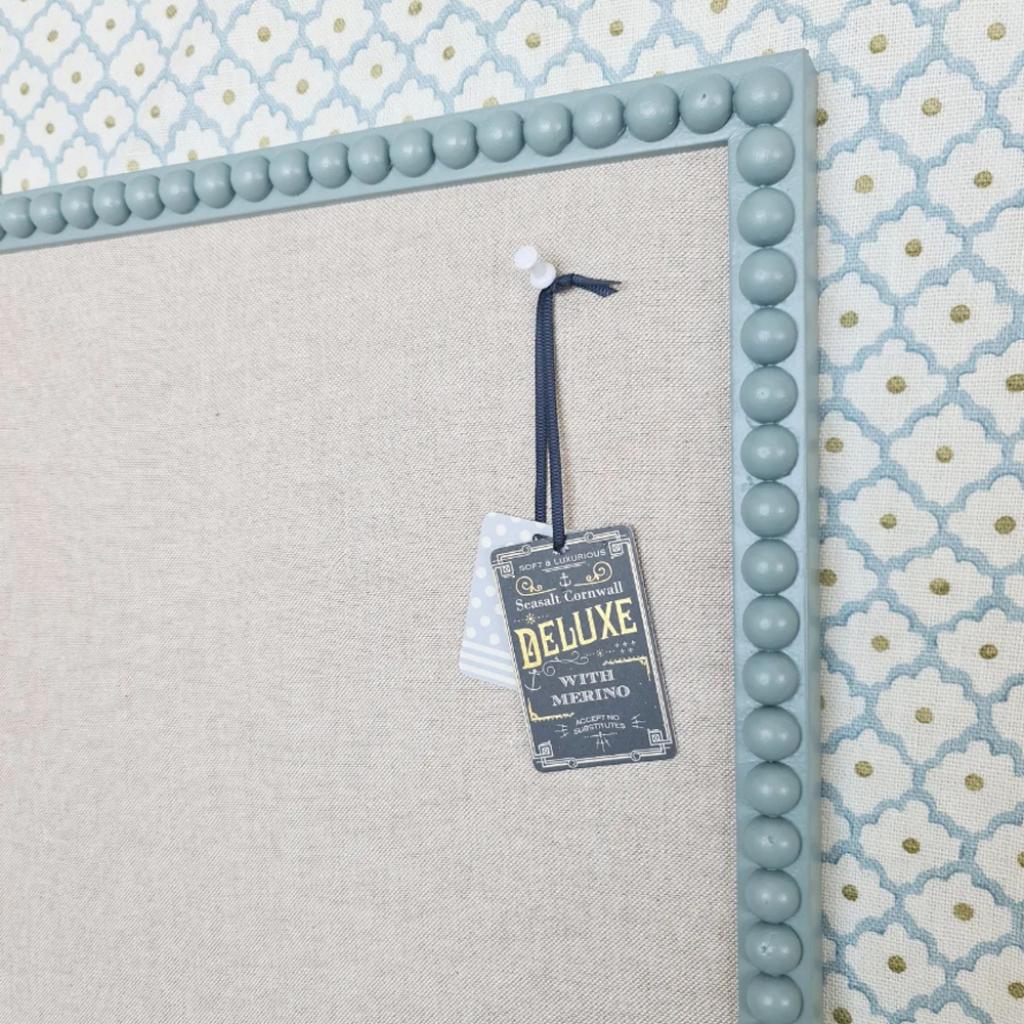 Bobbin Frame Pinboards | The Notice Board Company